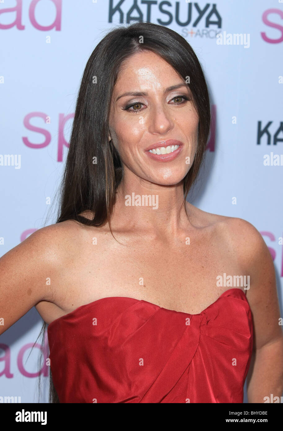 SOLEIL MOON FRYE SPREAD RED CARPET SCREENING HOLLYWOOD LOS ANGELES CA ...