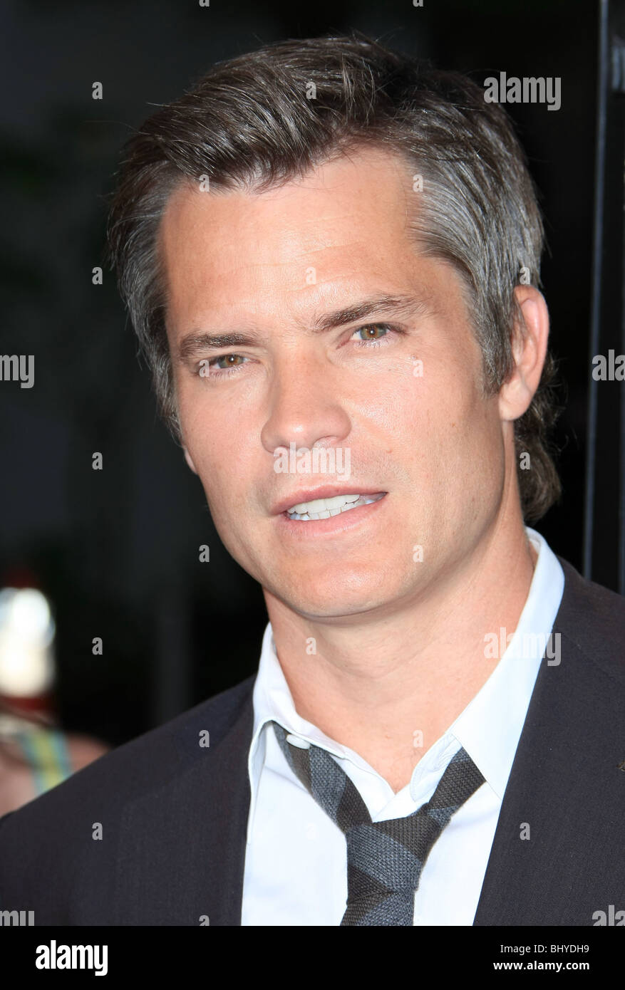 TIMOTHY OLYPHANT A PERFECT GETAWAY WORLD PREMIERE HOLLYWOOD LOS ANGELES ...