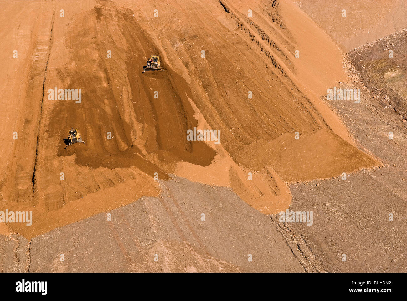 Dozers hi-res stock photography and images - Alamy