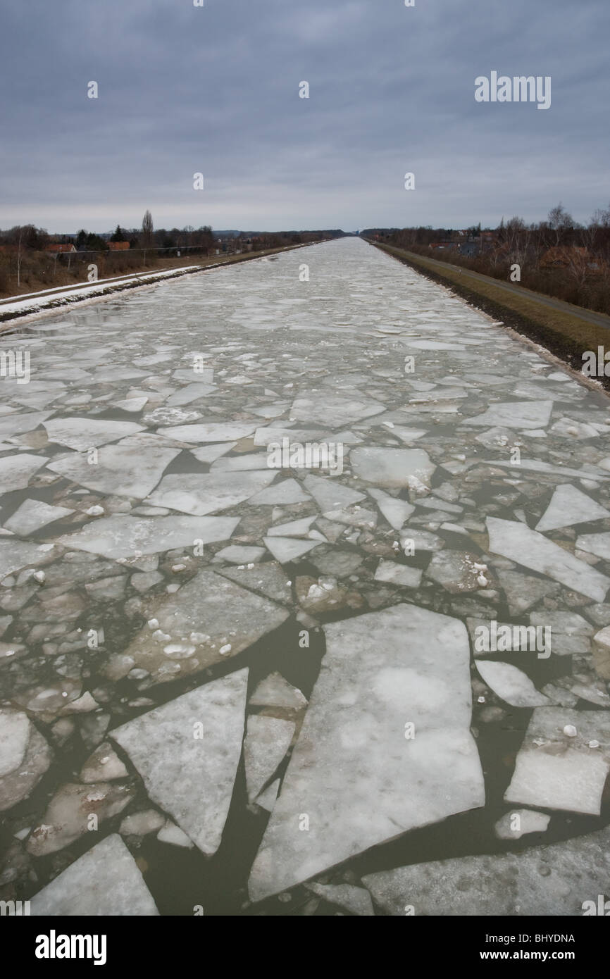 Lateral canal hi-res stock photography and images - Alamy