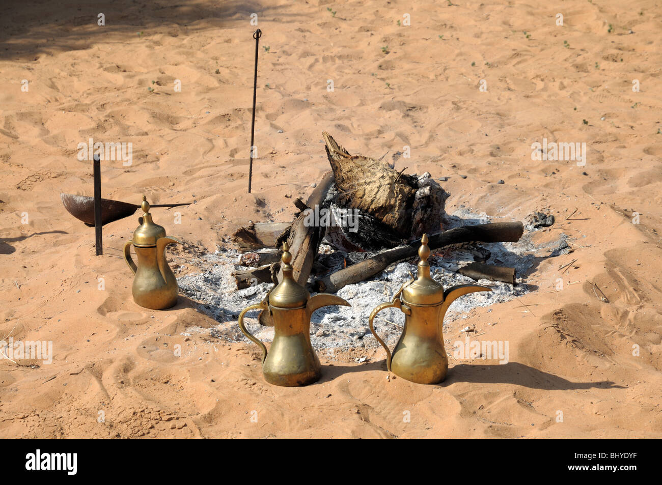 Traditional arabic fireplace hi-res stock photography and images - Alamy