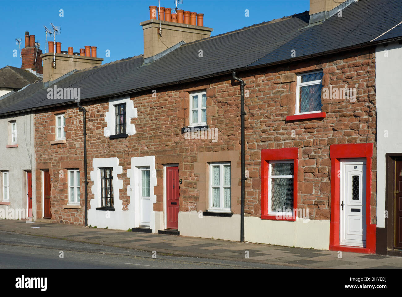Barrow england hi-res stock photography and images - Alamy