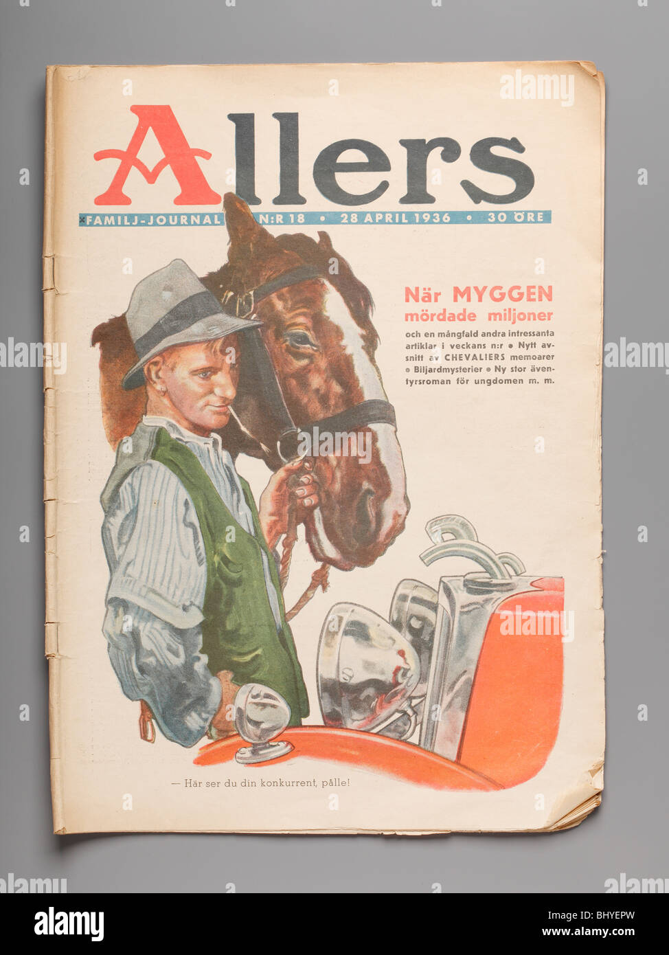 Allers hi-res stock photography and images - Alamy