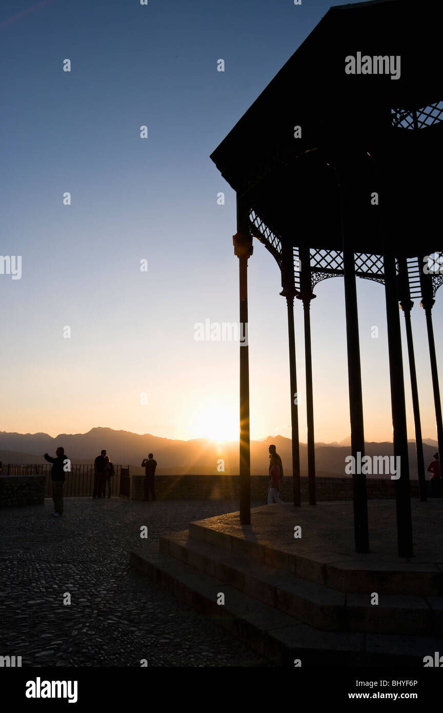 Mirador ronda hi-res stock photography and images - Alamy