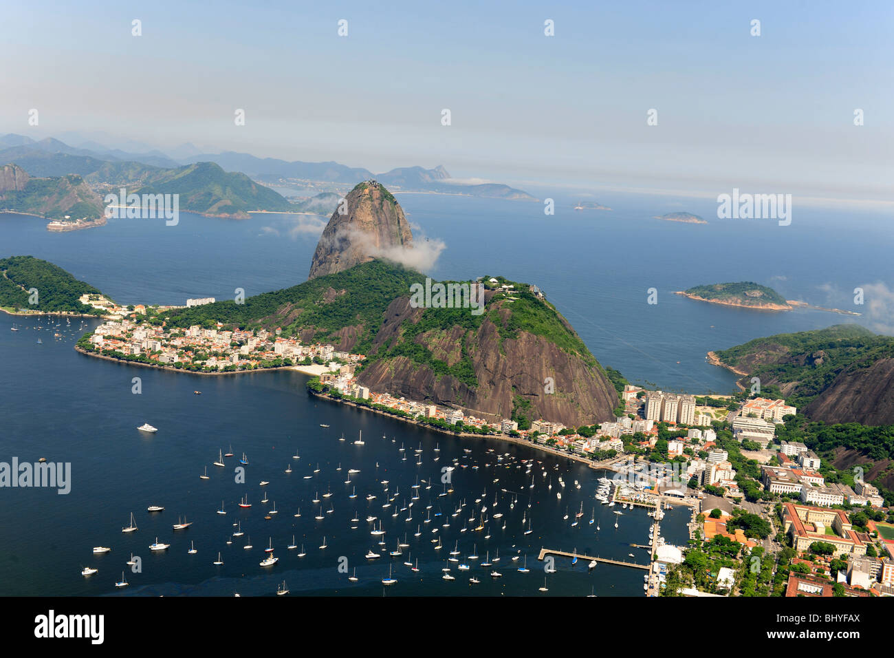 Sugarloaf, Rio de Janeiro, Brazil Stock Photo - Alamy