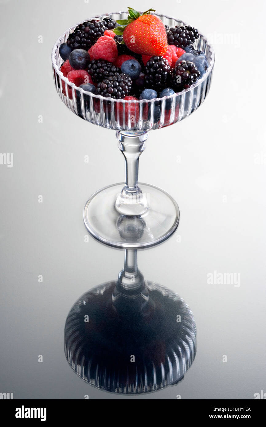 Medley of fruit hi-res stock photography and images - Alamy