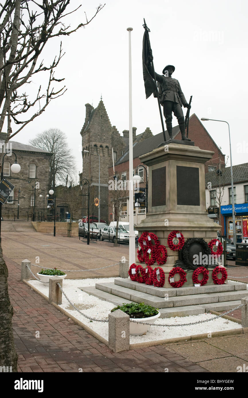 Dungannon castle hi-res stock photography and images - Alamy