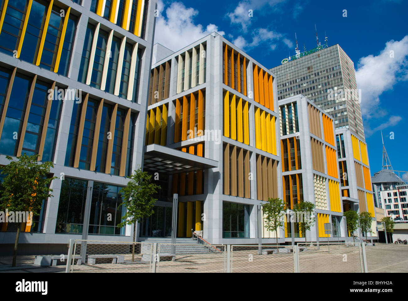 Modern architecture Riga Latvia Europe Stock Photo - Alamy