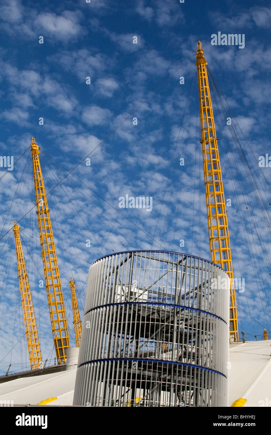 Planet in dome hi-res stock photography and images - Alamy