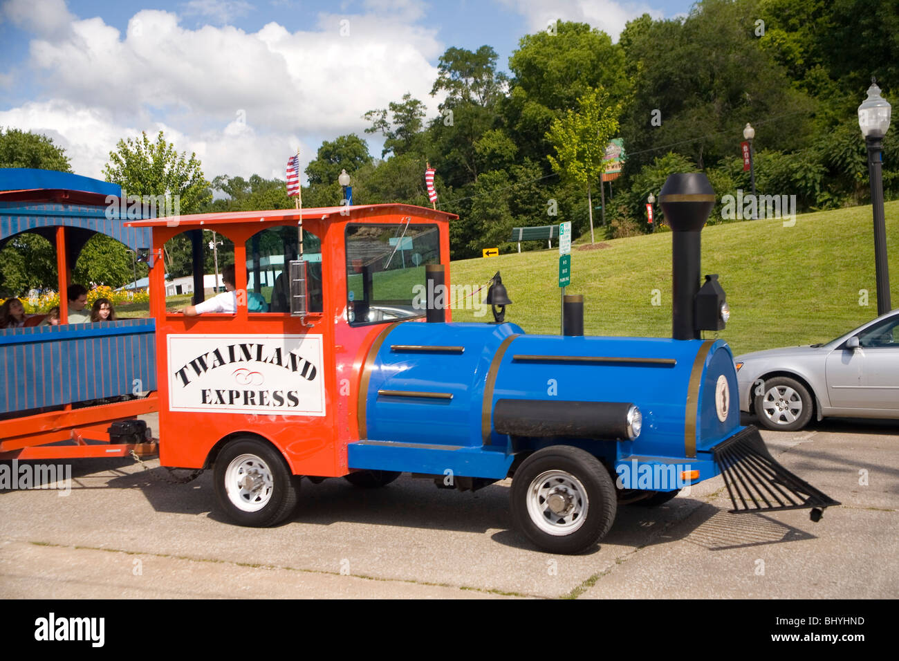 Train sightseeing tours hi-res stock photography and images - Alamy