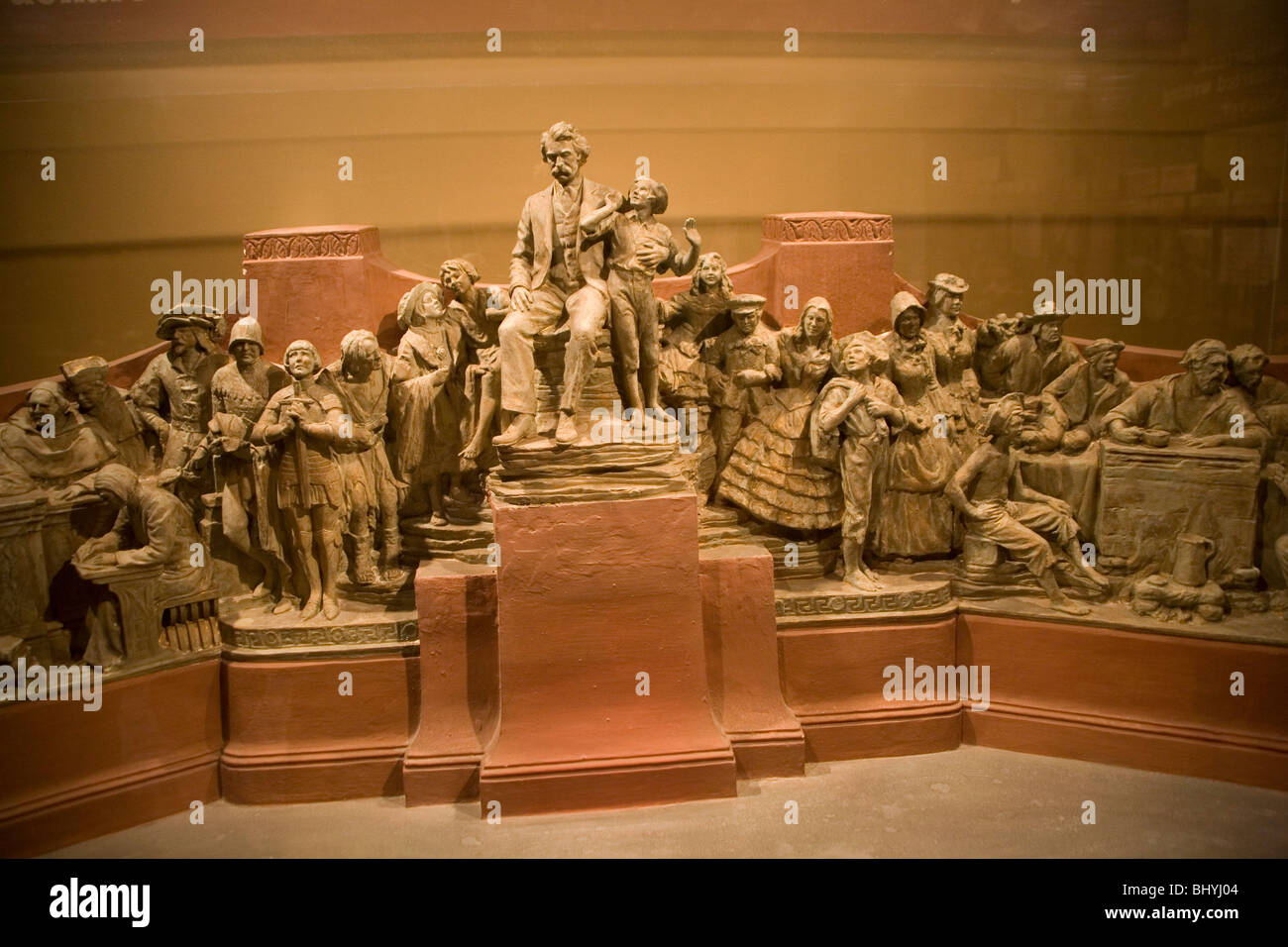 Statue of hannibal hi-res stock photography and images - Alamy