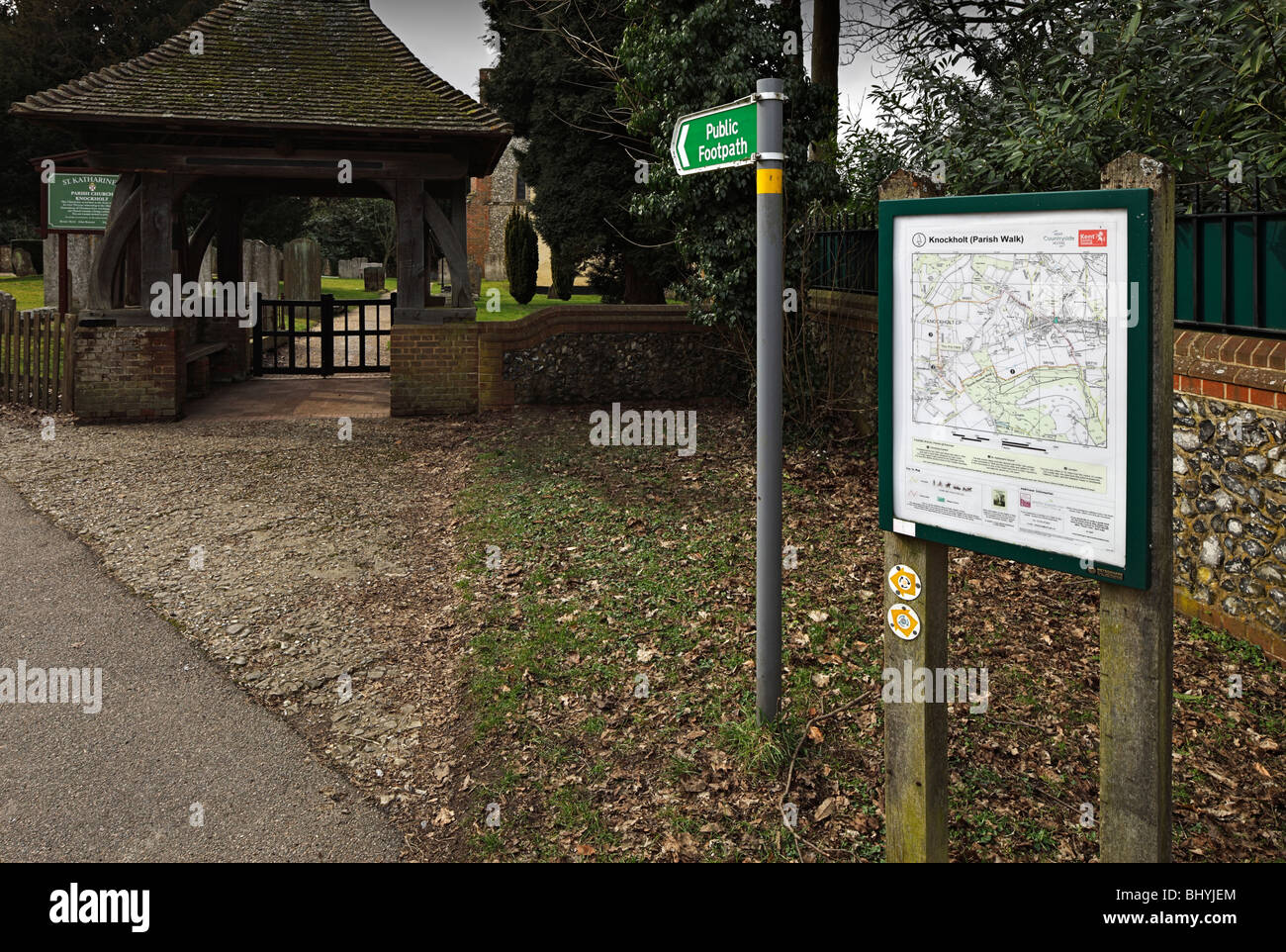 Knockholt kent hi-res stock photography and images - Alamy