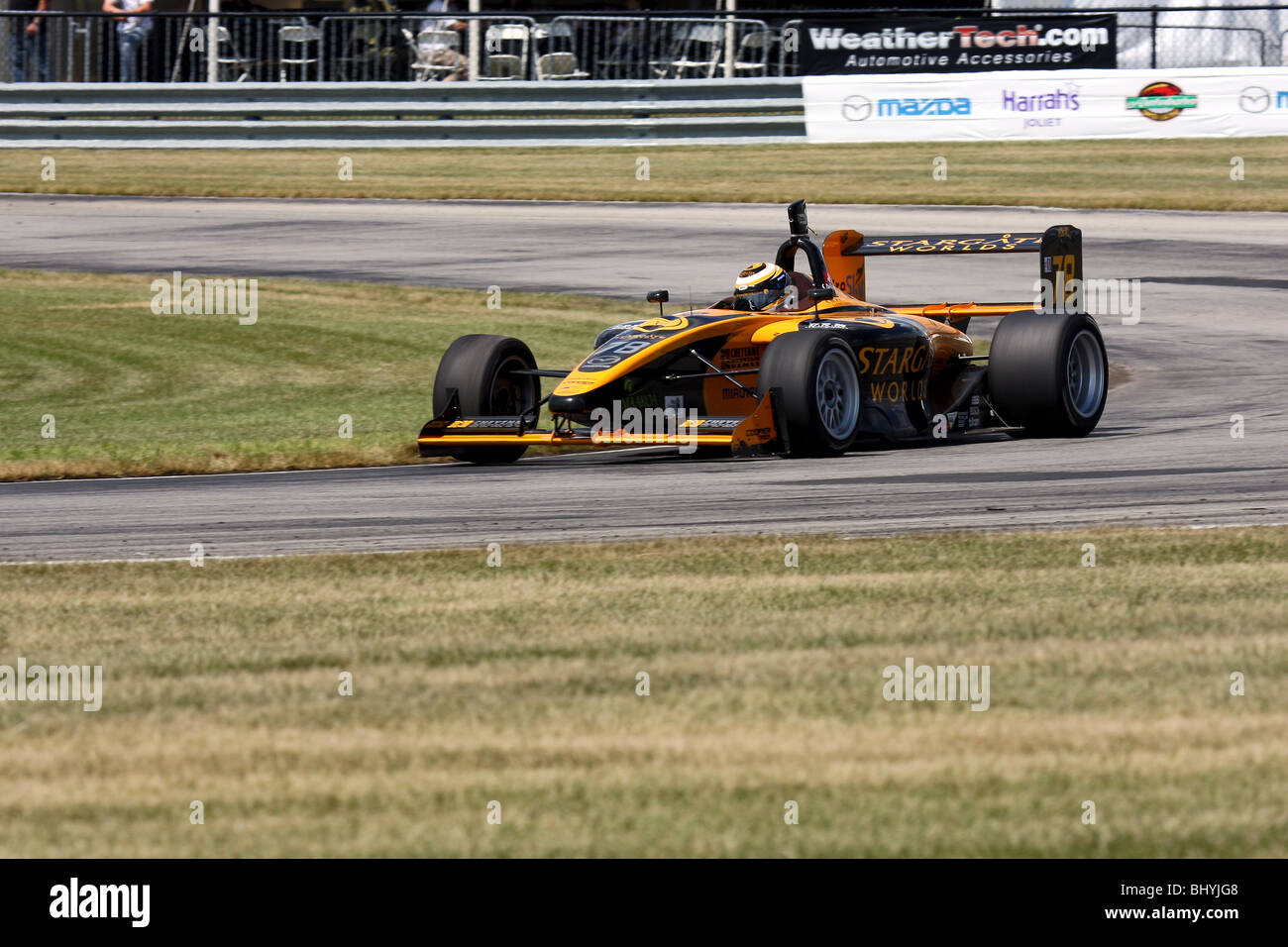 Stargate Worlds Cosworth/Swift 016 Mazda Atlantic Champion Harrah's ...