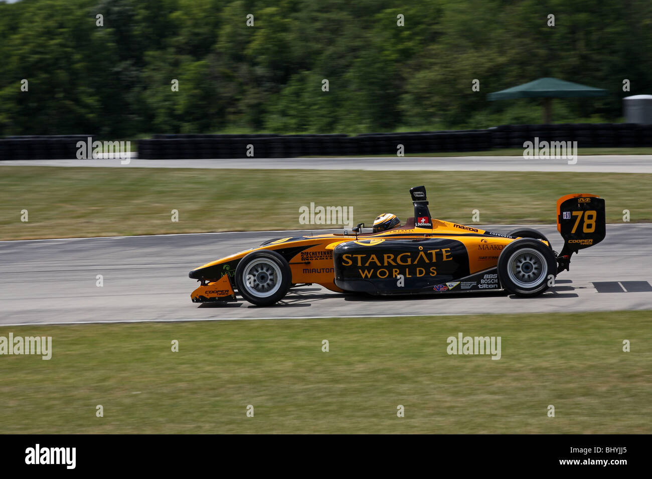 Stargate Worlds Cosworth/Swift 016 Mazda Atlantic Champion Harrah's ...