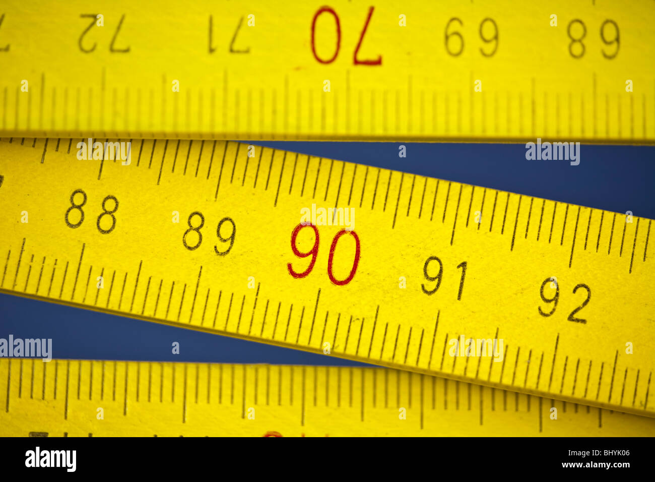 Tape measure and pocket rule hi-res stock photography and images - Alamy