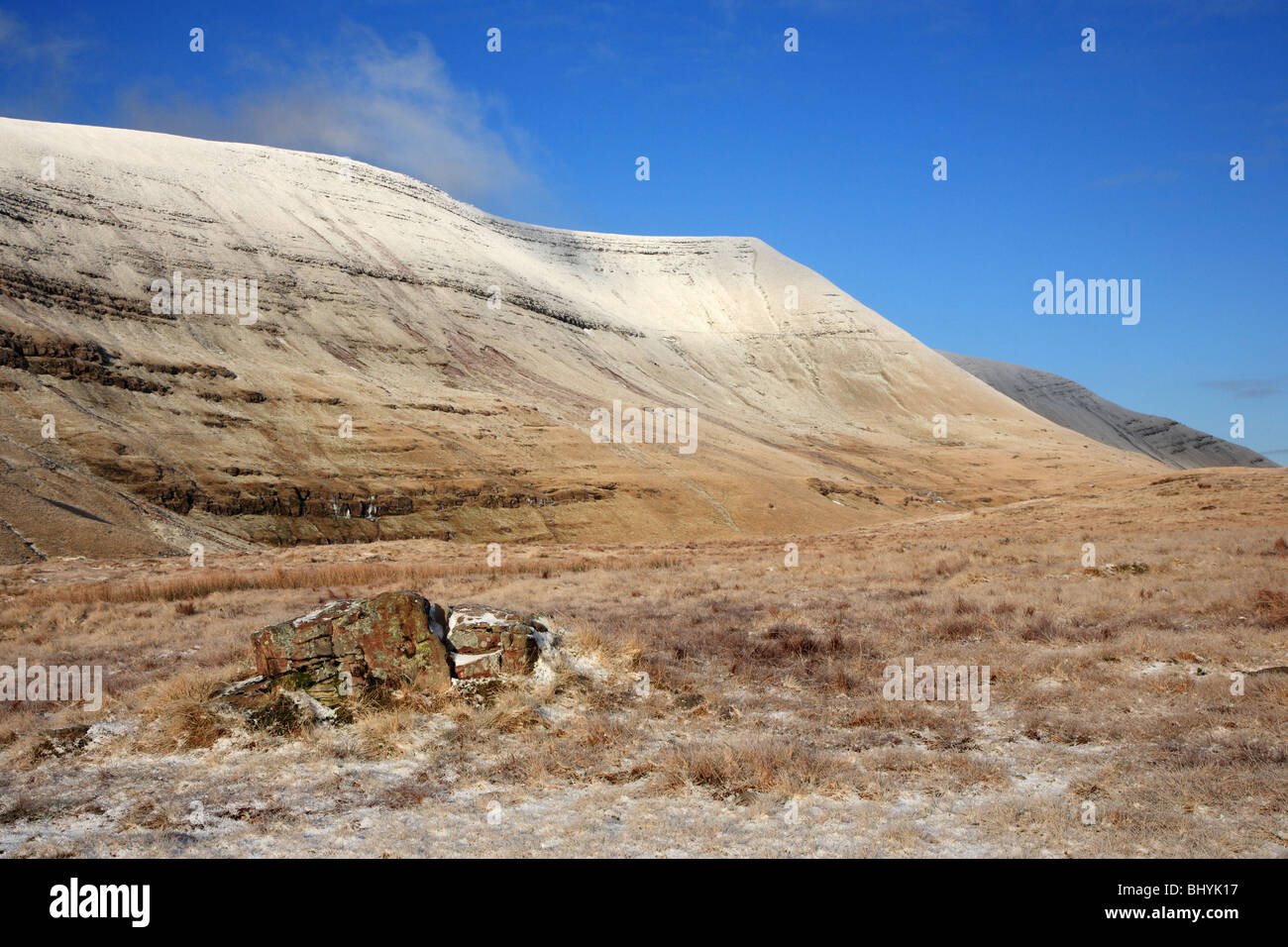 Fan brycheiniog hi-res stock photography and images - Alamy
