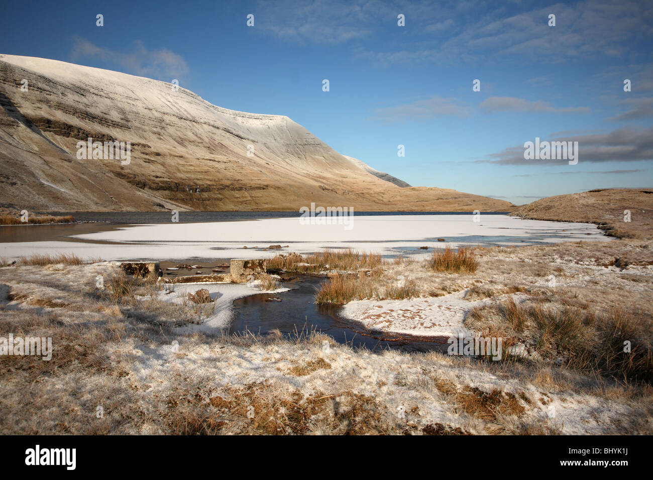 Fan Brycheiniog, Brecon Beacons, Wales, UK Stock Photo - Alamy