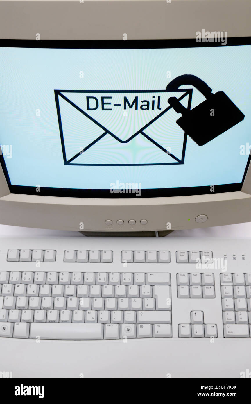 Mail instruction hi-res stock photography and images - Alamy