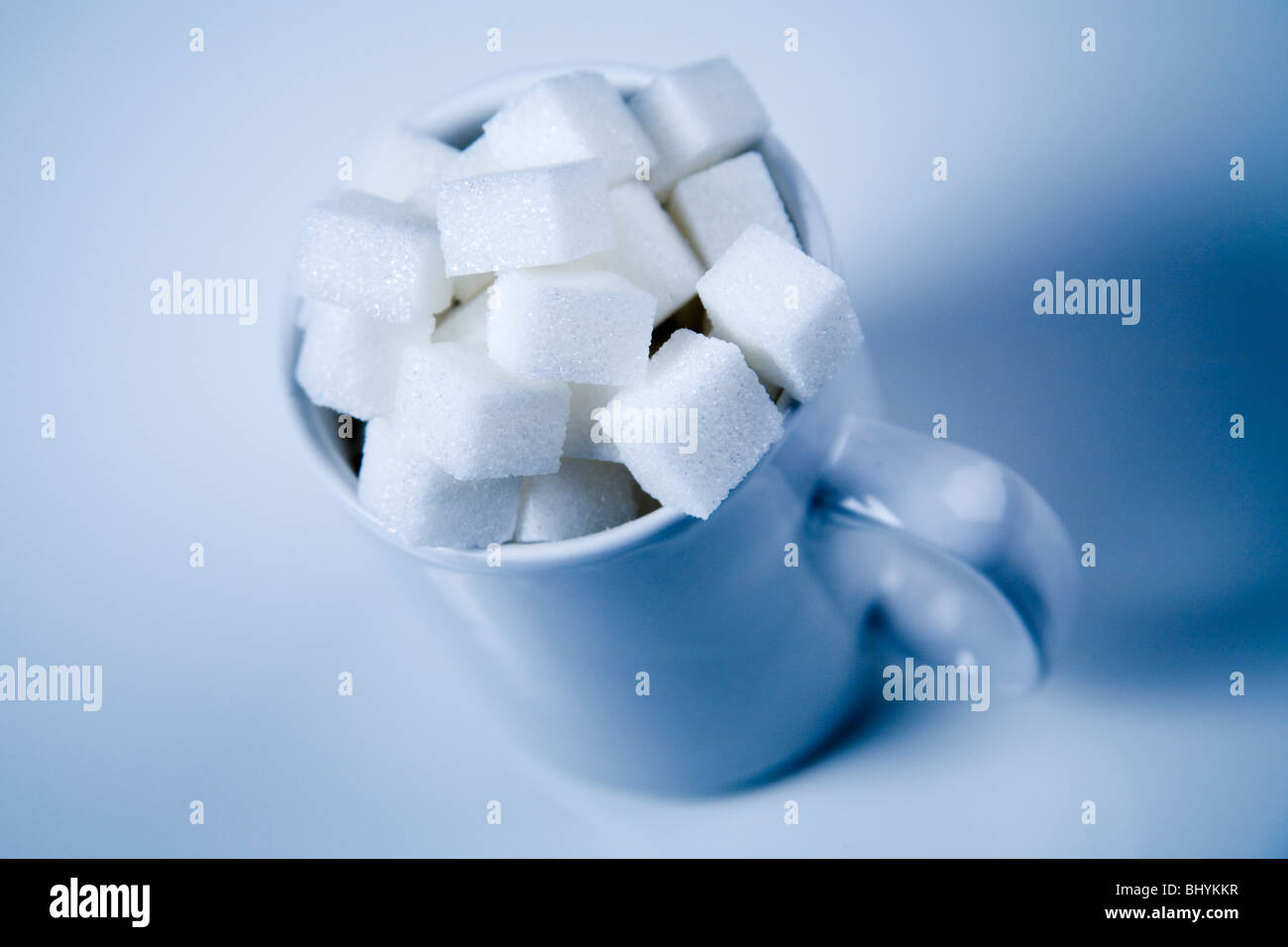 A lump of sugar hi-res stock photography and images - Alamy