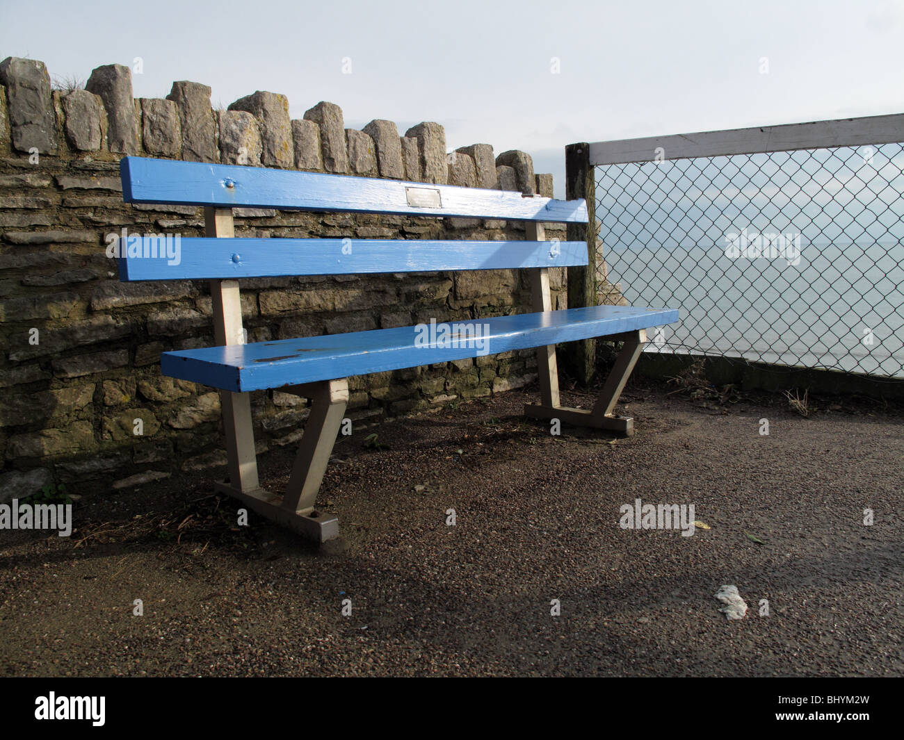 Bench with a view hi-res stock photography and images - Alamy