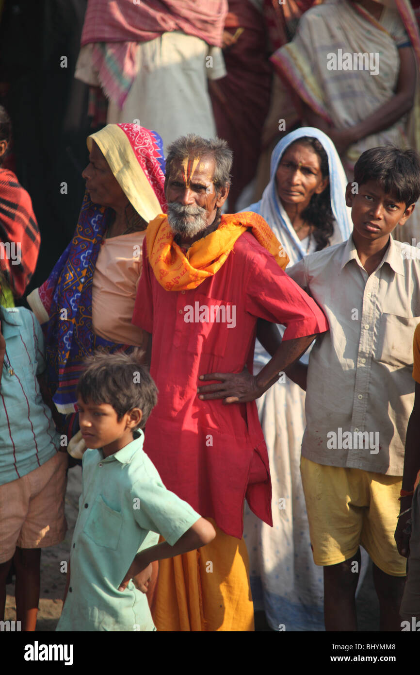 An indian brahman hi-res stock photography and images - Alamy