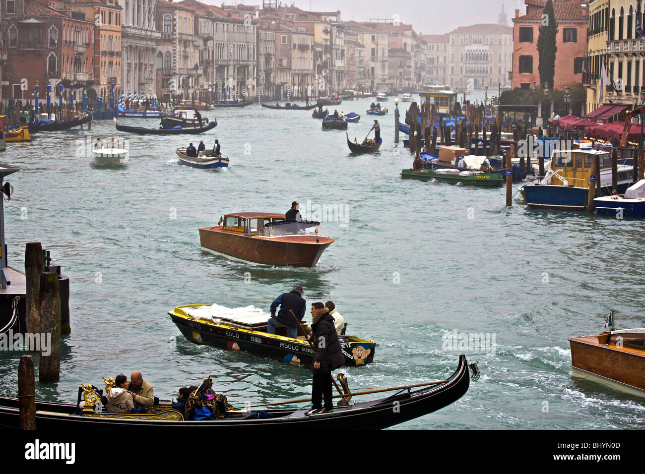 Subsidence venice hi-res stock photography and images - Alamy