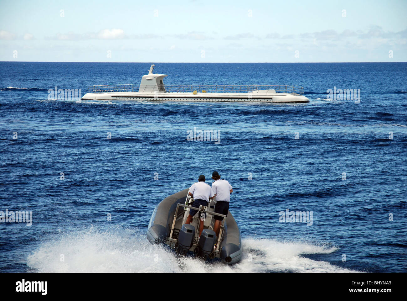 Ocean going submarine hi-res stock photography and images - Alamy