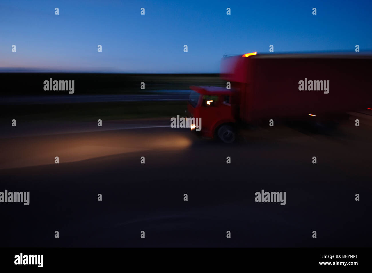 Lorry Drivers High Resolution Stock Photography and Images - Alamy