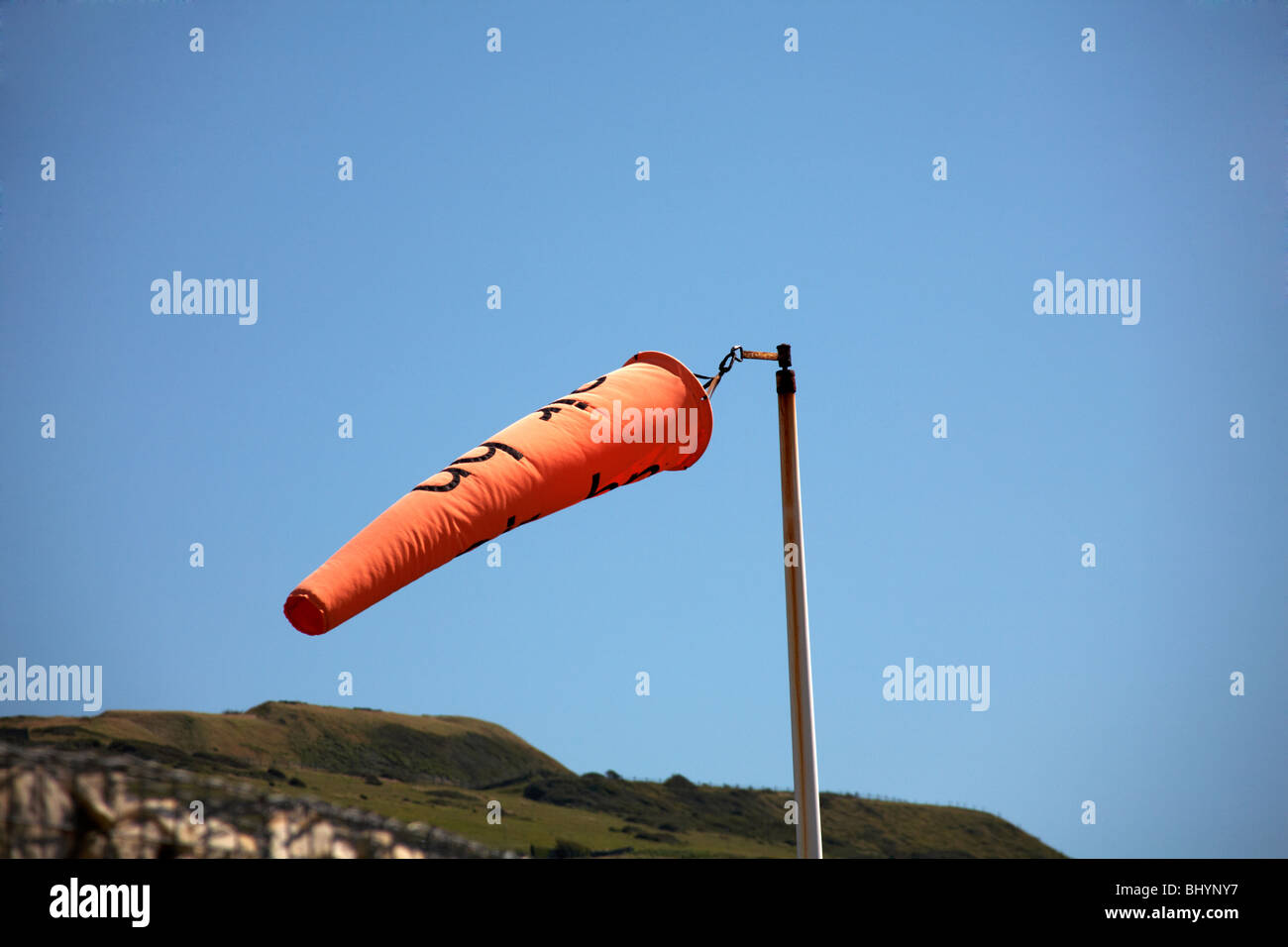 Wind sock hi-res stock photography and images - Alamy