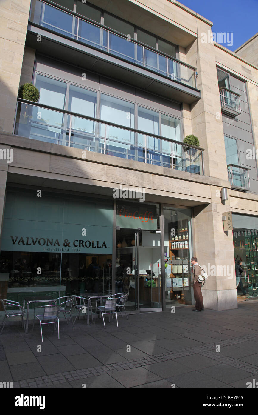 Multrees walk edinburgh hi-res stock photography and images - Alamy