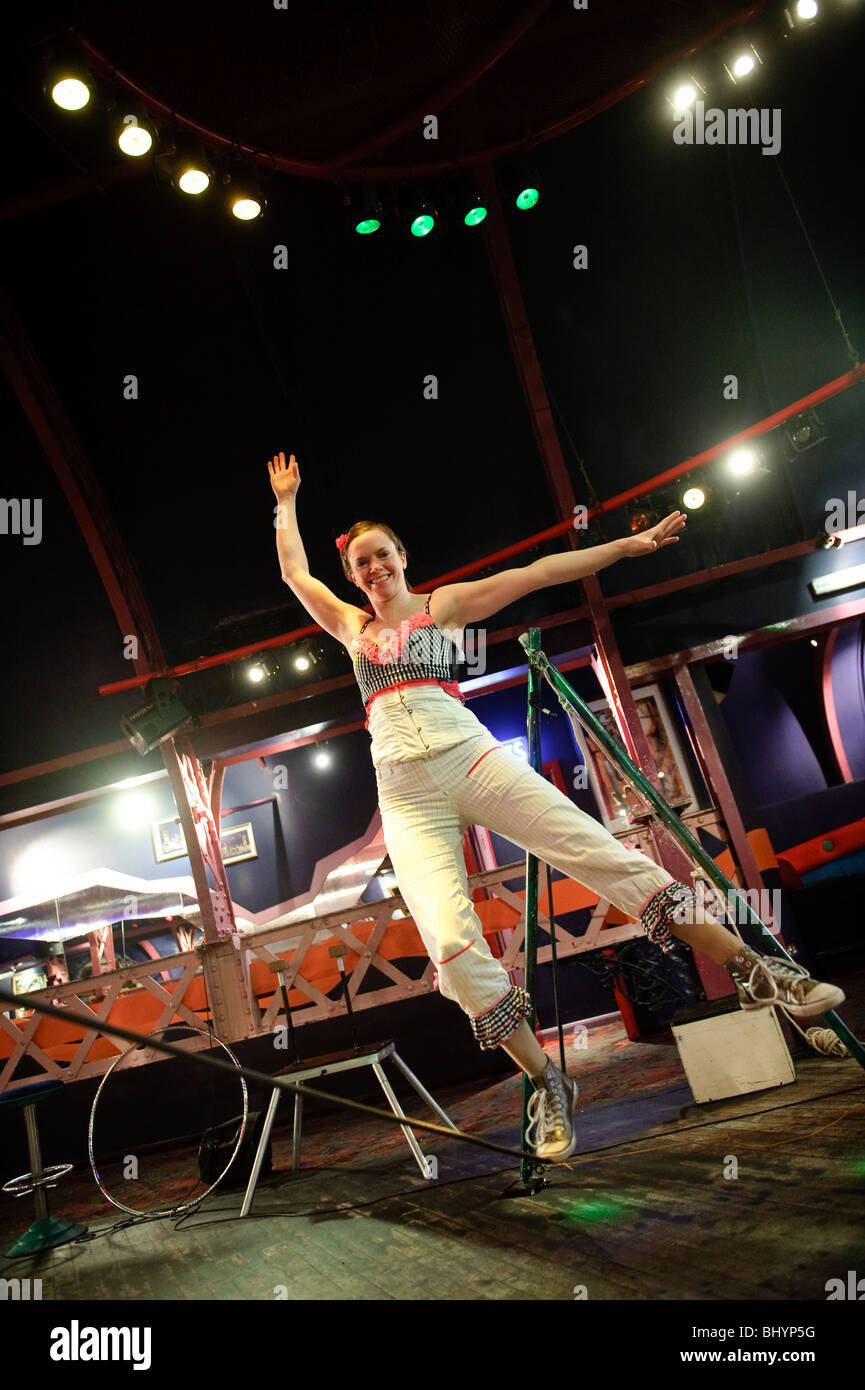 No Fit State Circus High Resolution Stock Photography and Images - Alamy