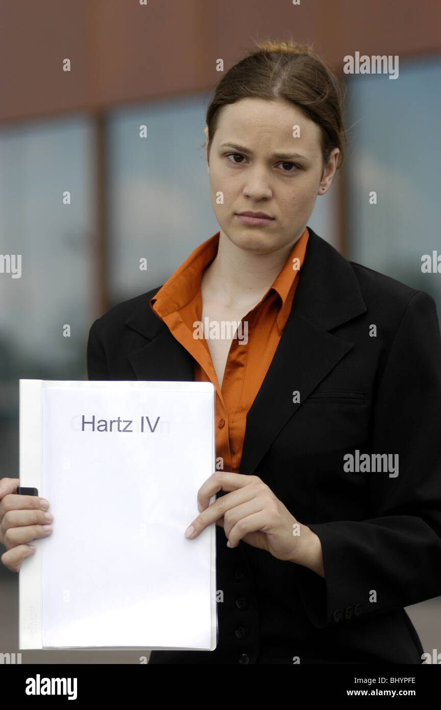 Hartz iv hi-res stock photography and images - Alamy