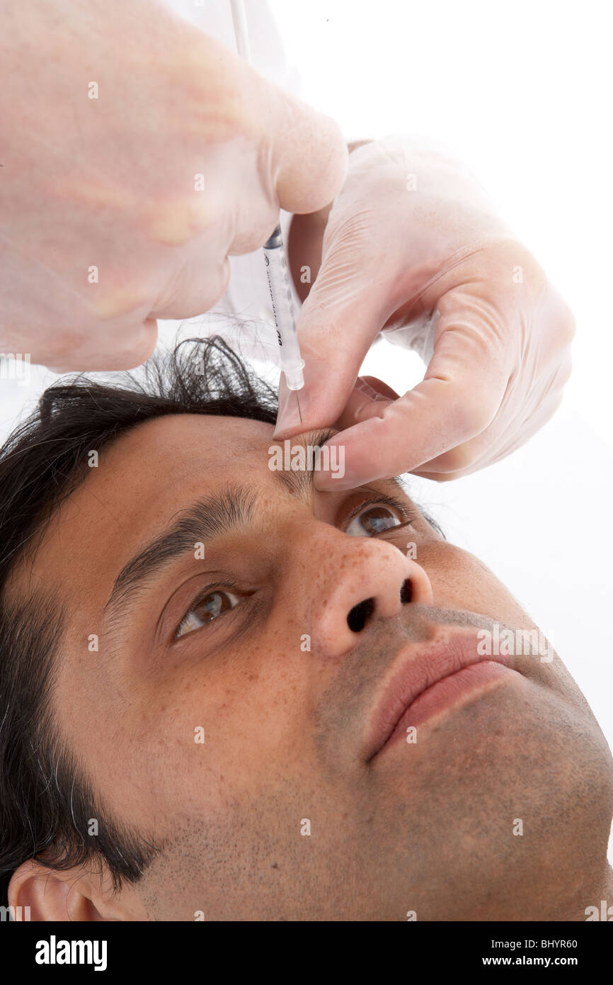 Supercilli hi-res stock photography and images - Alamy