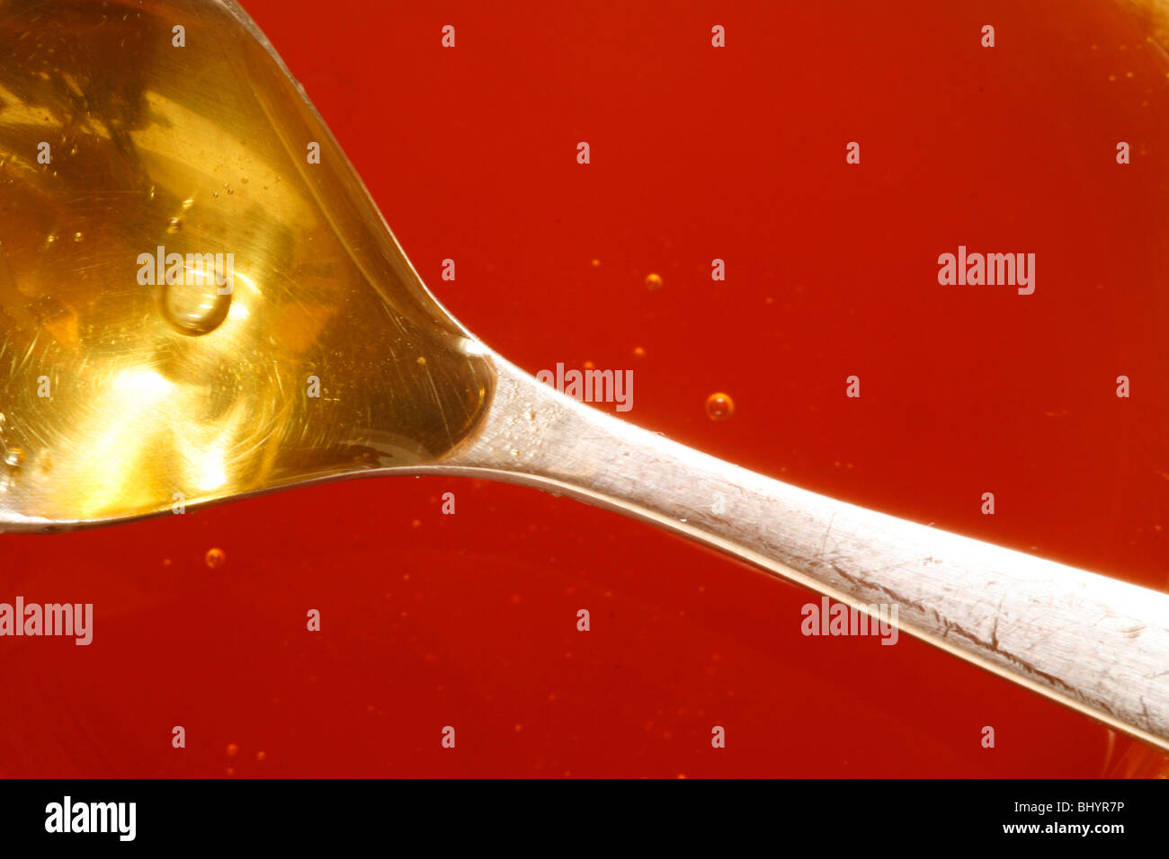 Well honey hi-res stock photography and images - Alamy