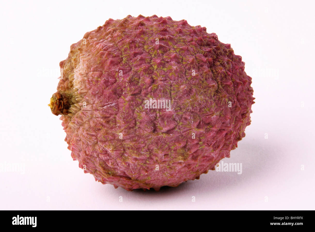 Produce lychee litchi chinensis fruit hi-res stock photography and ...