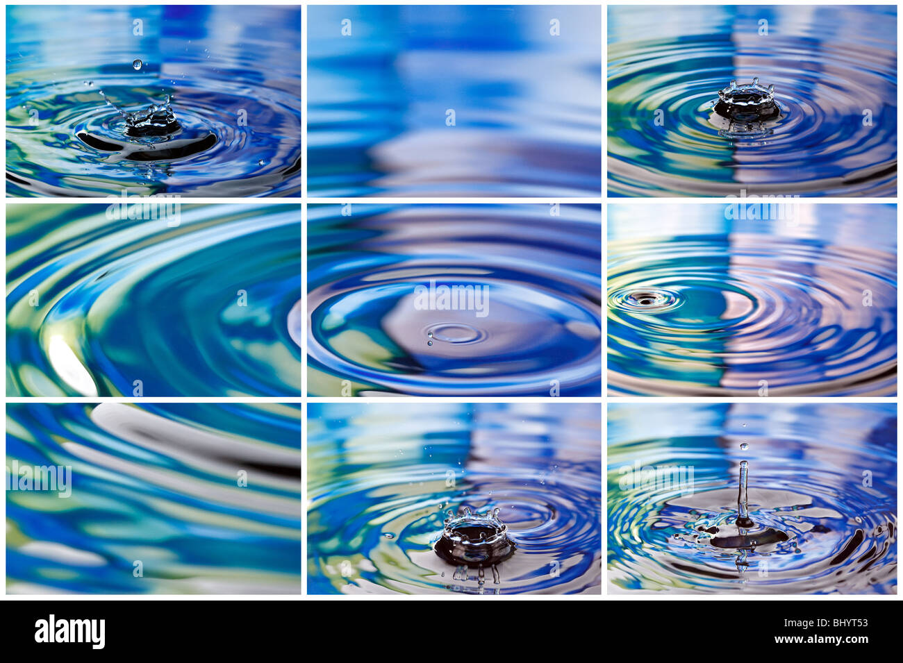 photo shot of water splash Stock Photo - Alamy