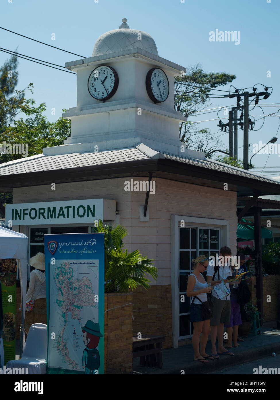 Chatuchak market map hi-res stock photography and images - Alamy