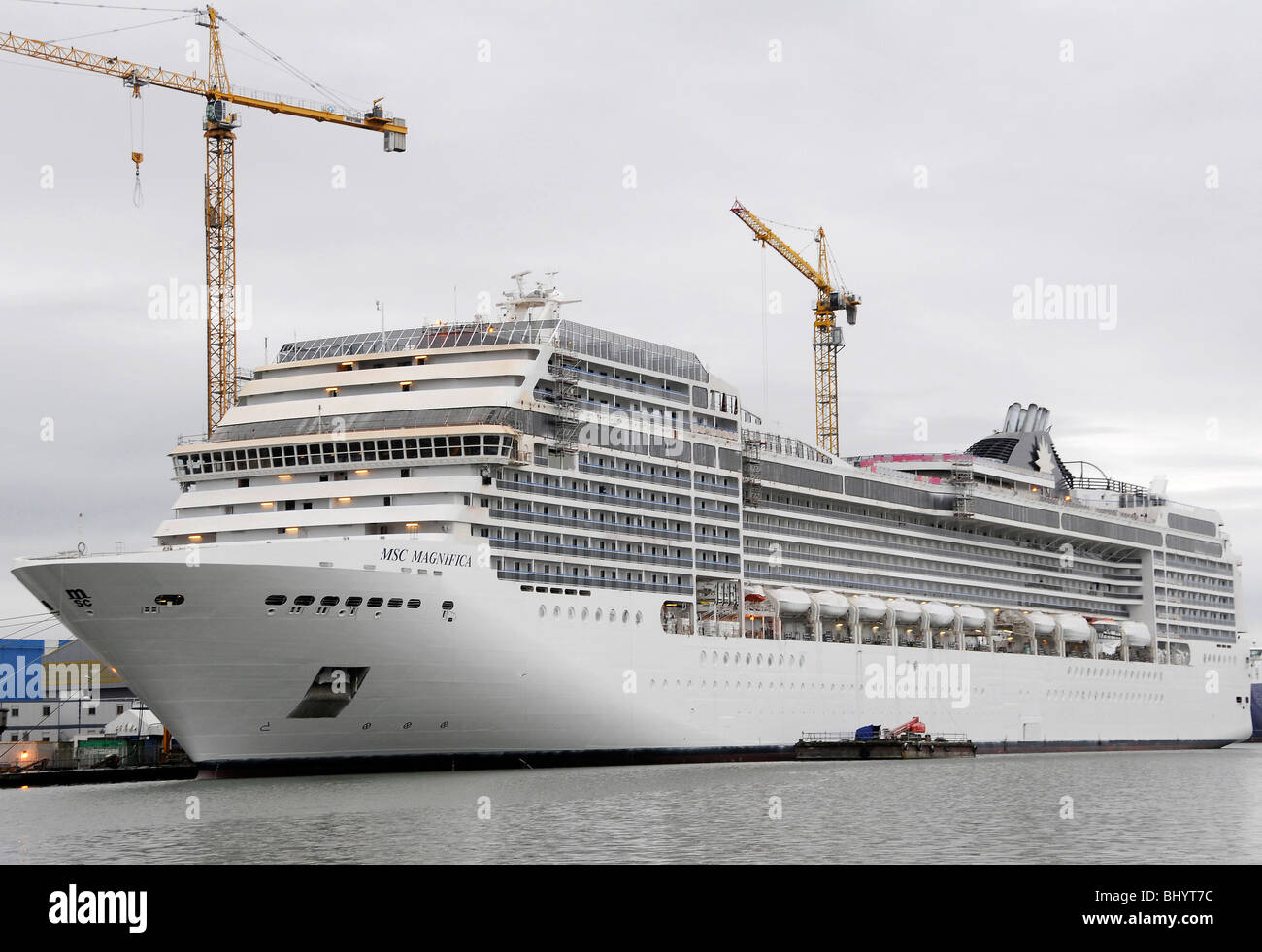 Restoration steamship hi-res stock photography and images - Alamy