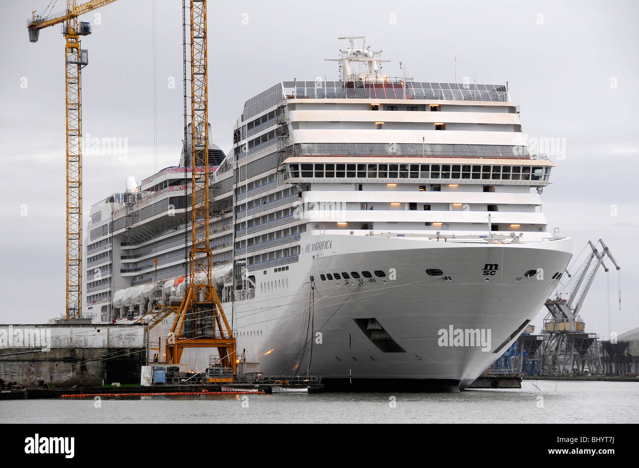 Restoration steamship hi-res stock photography and images - Alamy