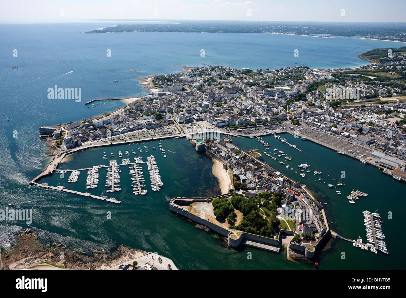 Concarneau hi-res stock photography and images - Alamy
