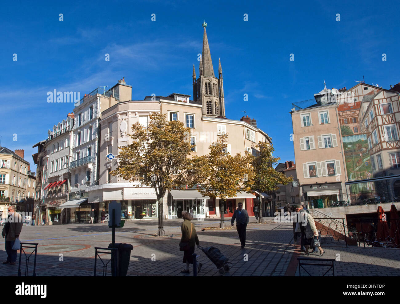 Limoges buildings hi-res stock photography and images - Alamy