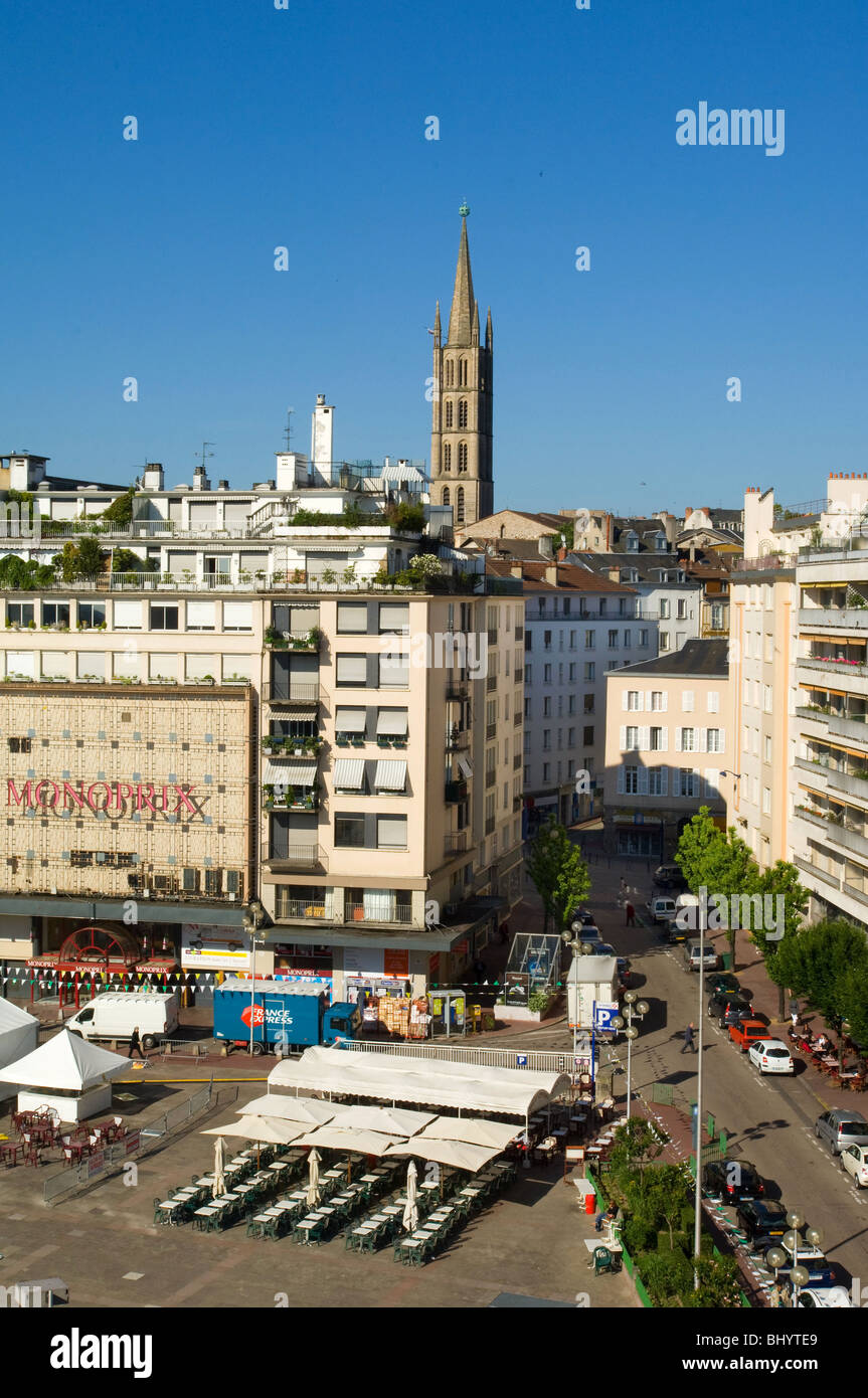 Limoges cafe hi-res stock photography and images - Alamy