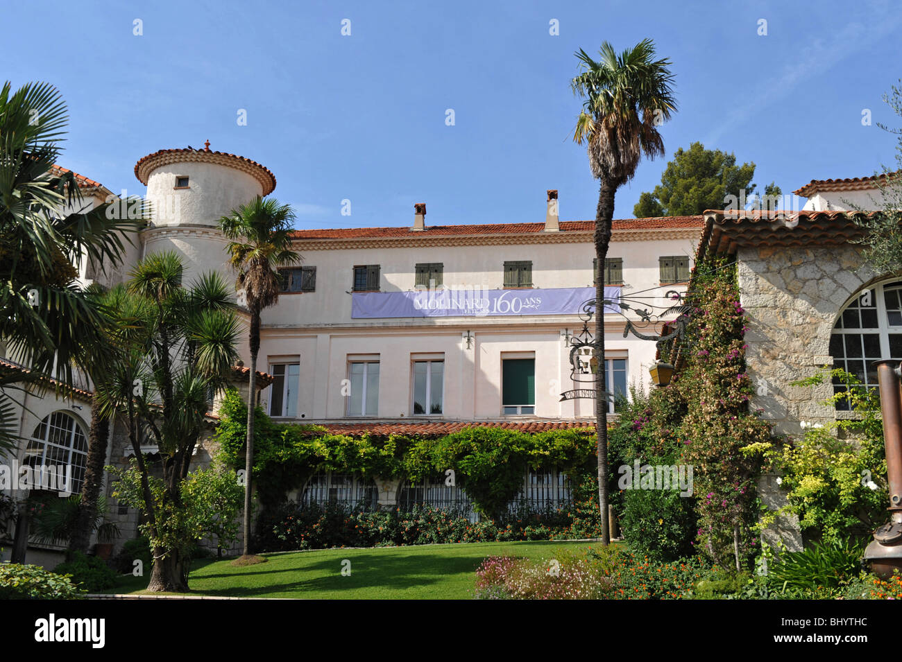 Molinard hi-res stock photography and images - Alamy