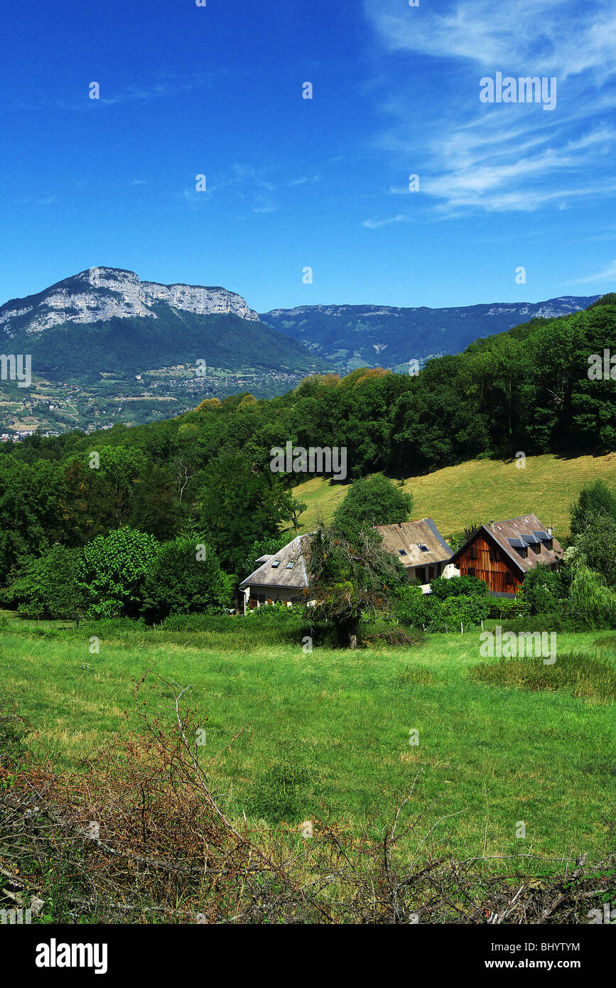 Charmettes hi-res stock photography and images - Alamy