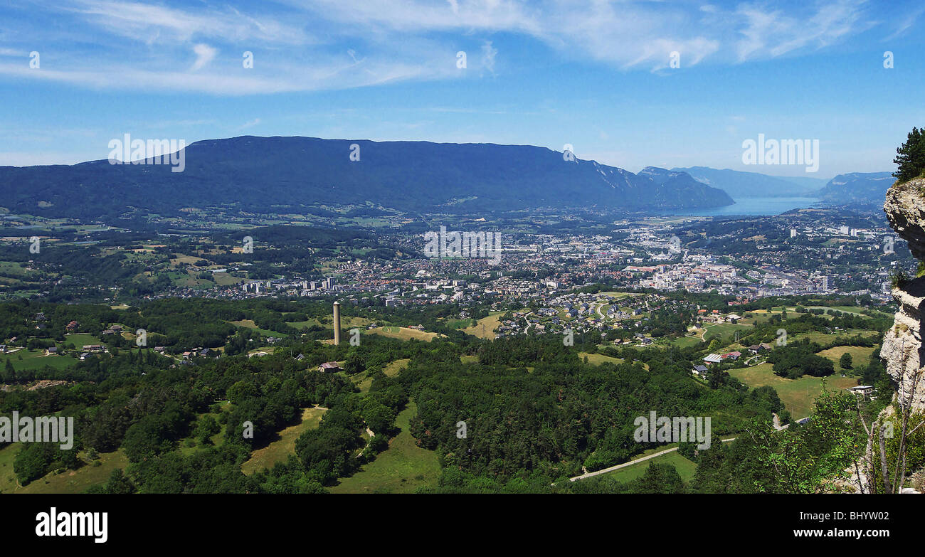 Chambéry mountains hi-res stock photography and images - Alamy