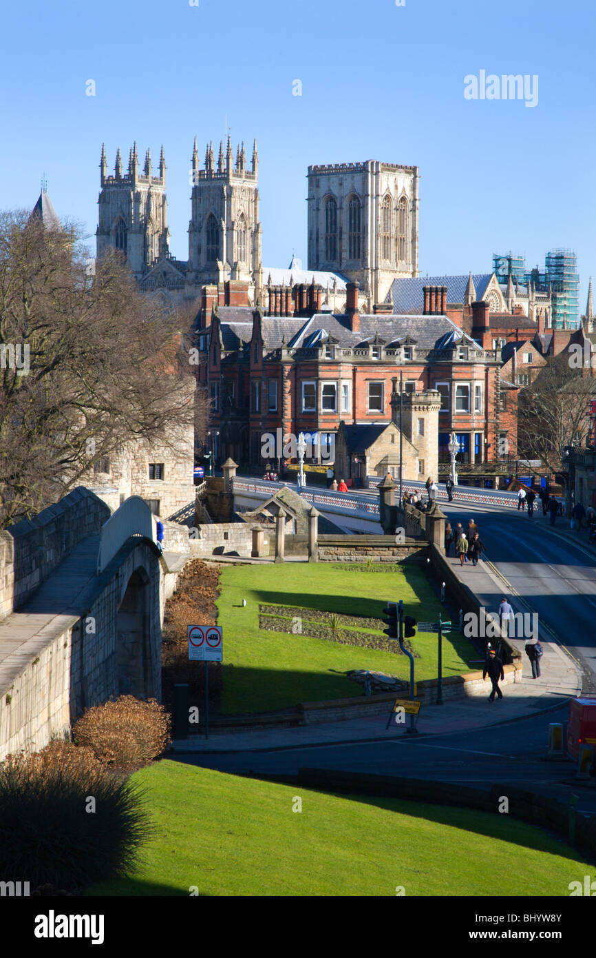 York city walls hi-res stock photography and images - Alamy