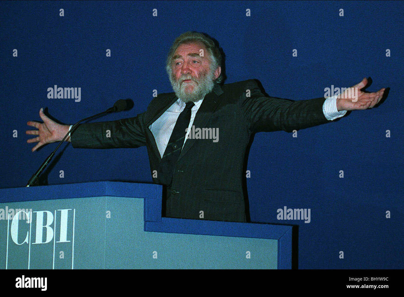 David bellamy hi-res stock photography and images - Alamy