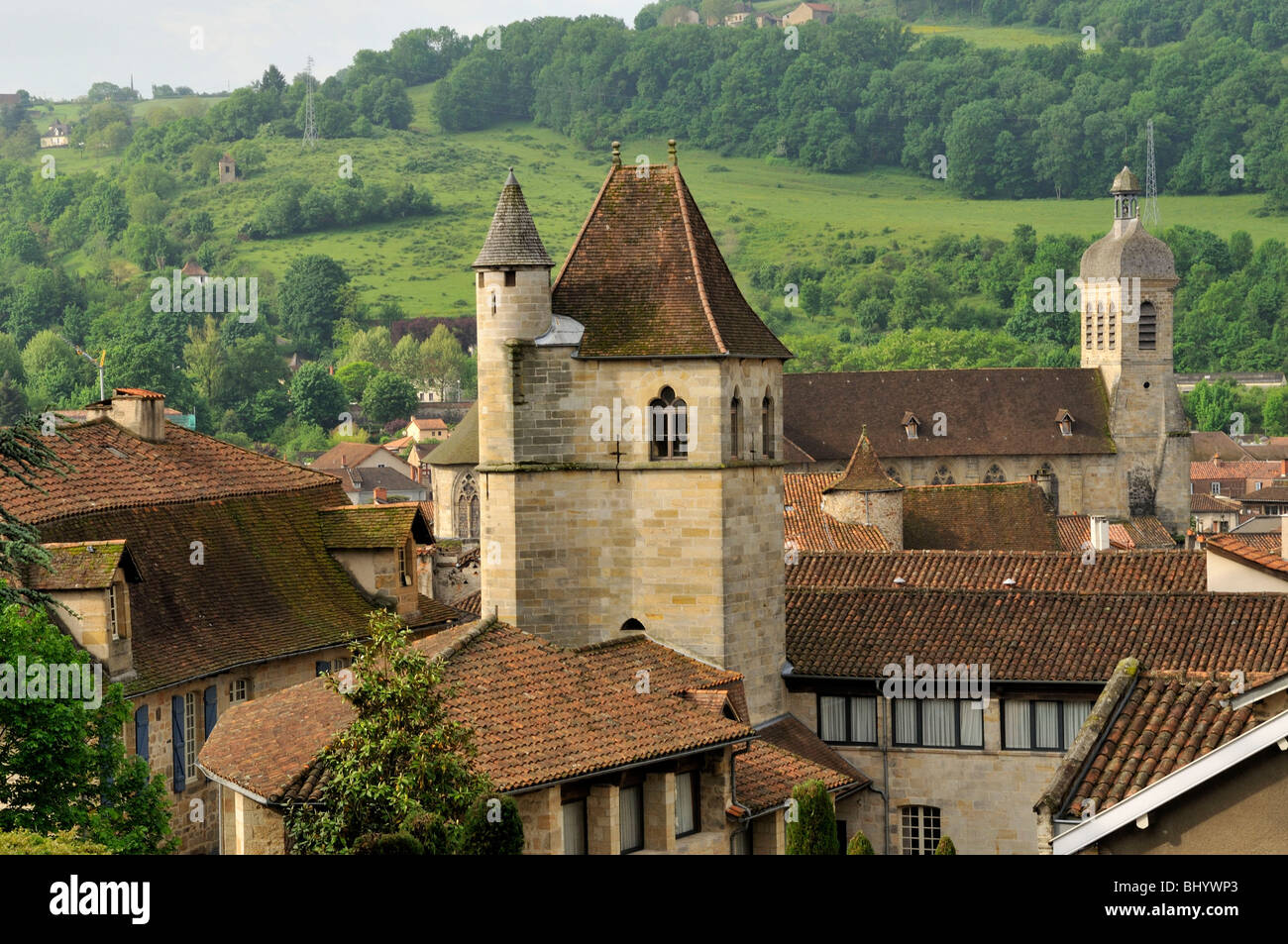 Figeac hi-res stock photography and images - Alamy