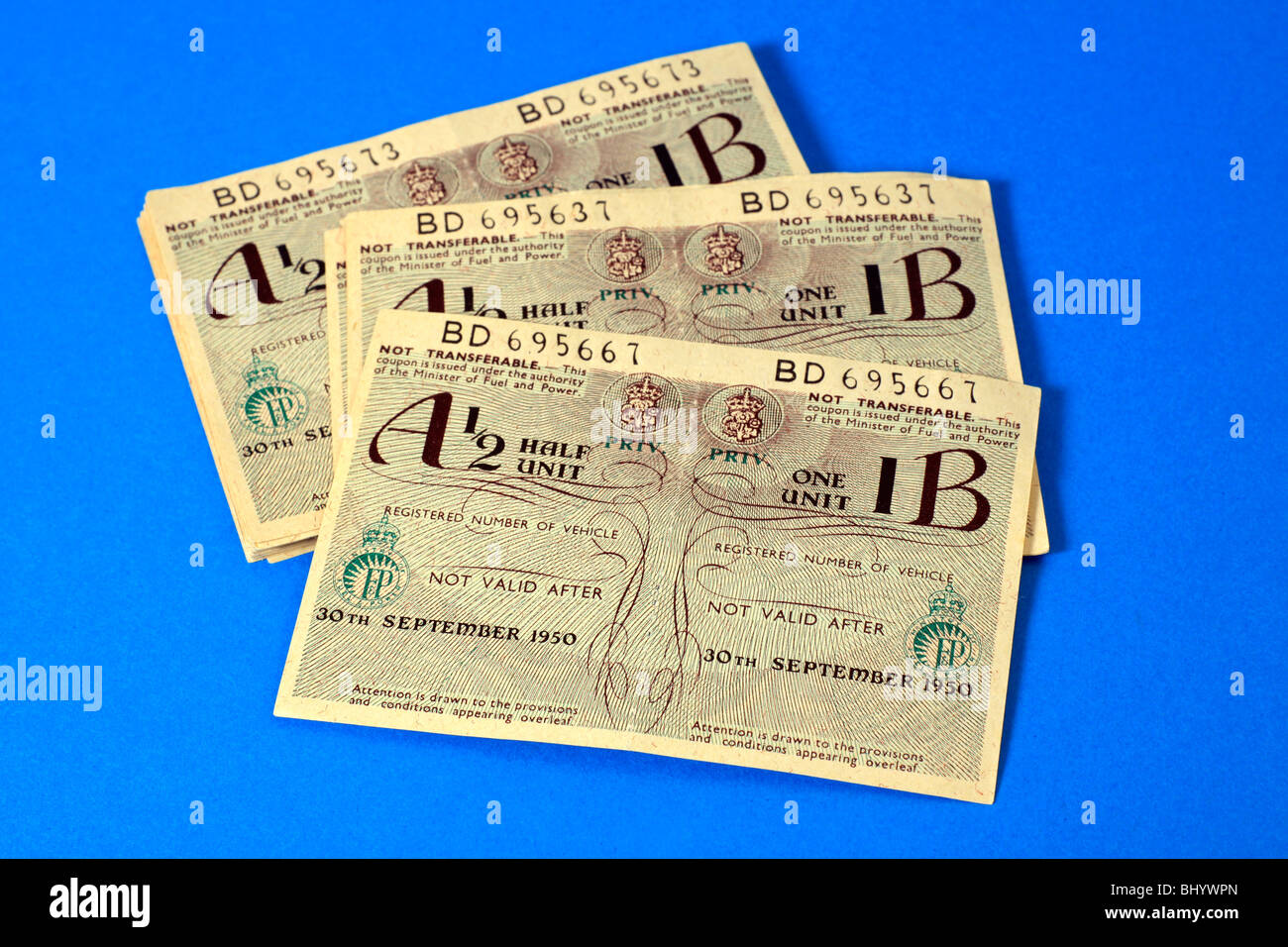 1950s rationing hi-res stock photography and images - Alamy