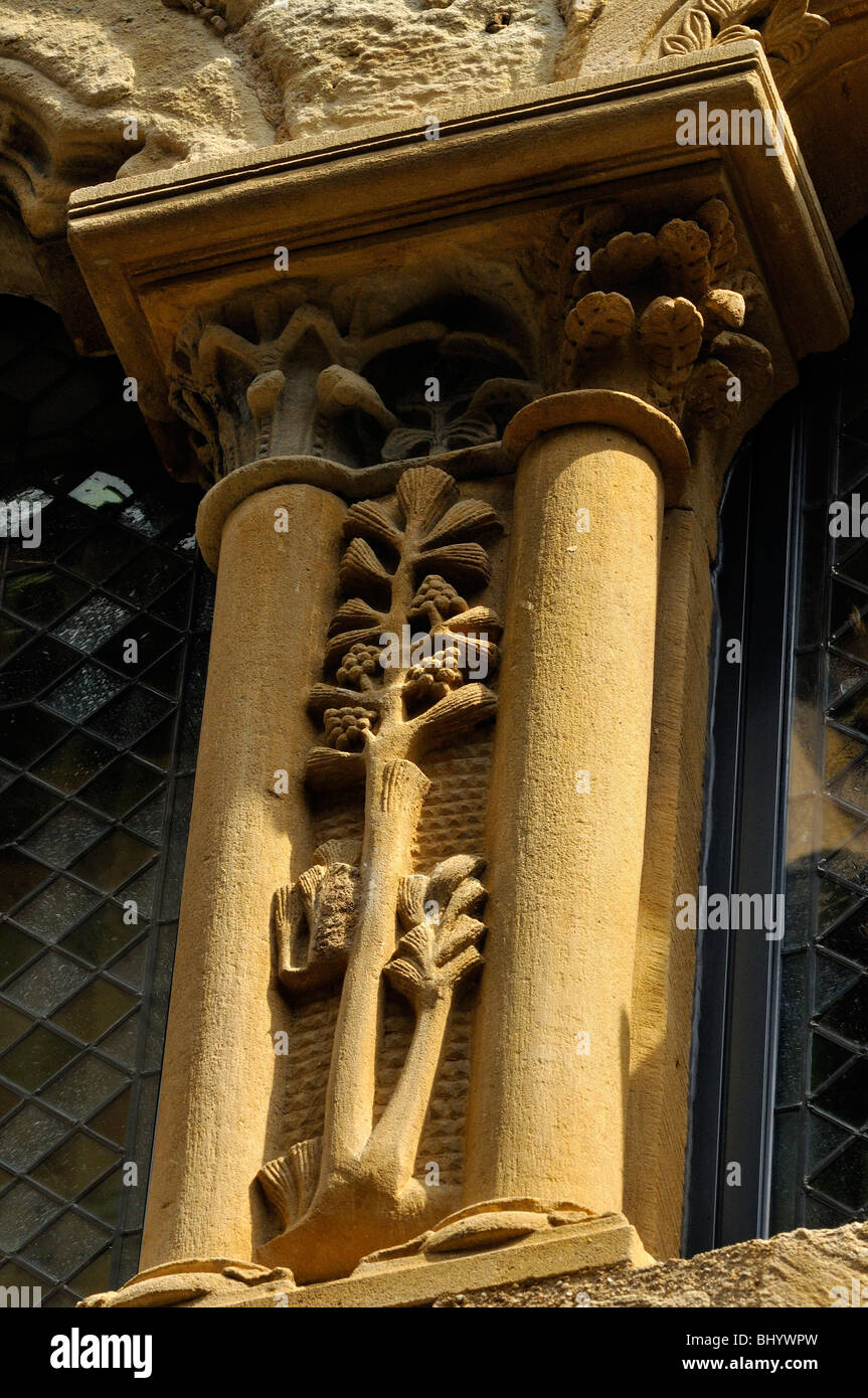 Figeac (46) : Medieval district Stock Photo - Alamy